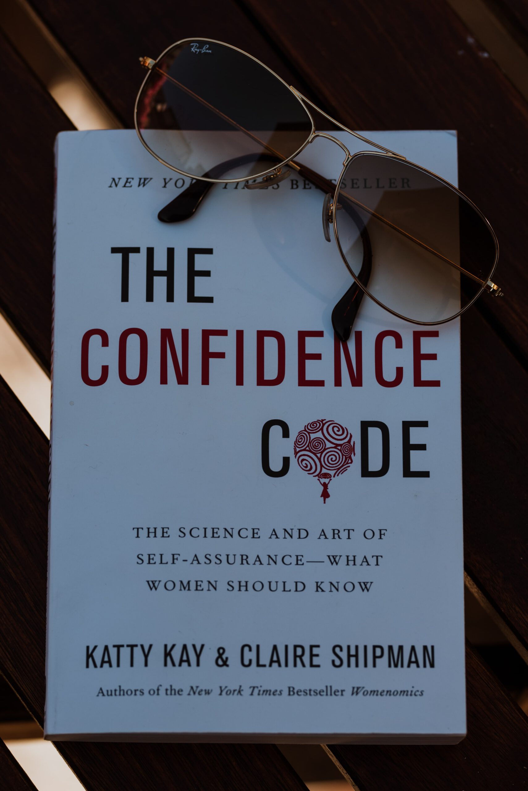 The Confidence Code - Jeroucha Leijen - Photography